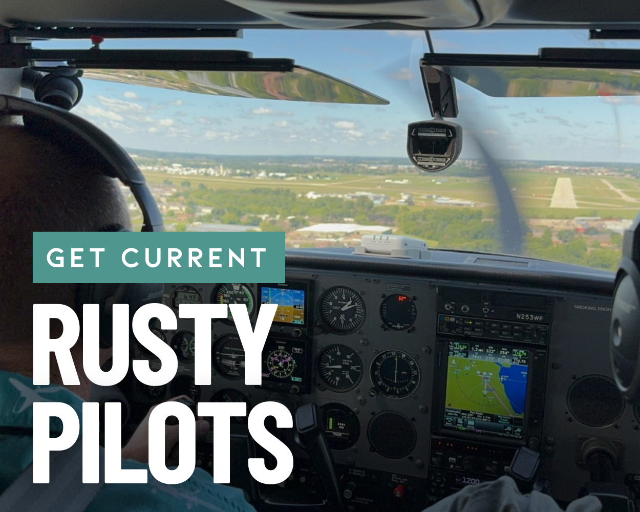 Attention Rusty Pilots: Getting Back in the Air is Easier than you ...
