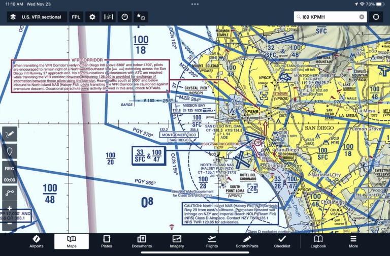 Class B Airspace—A Pilot's Guide : Flight Training Central