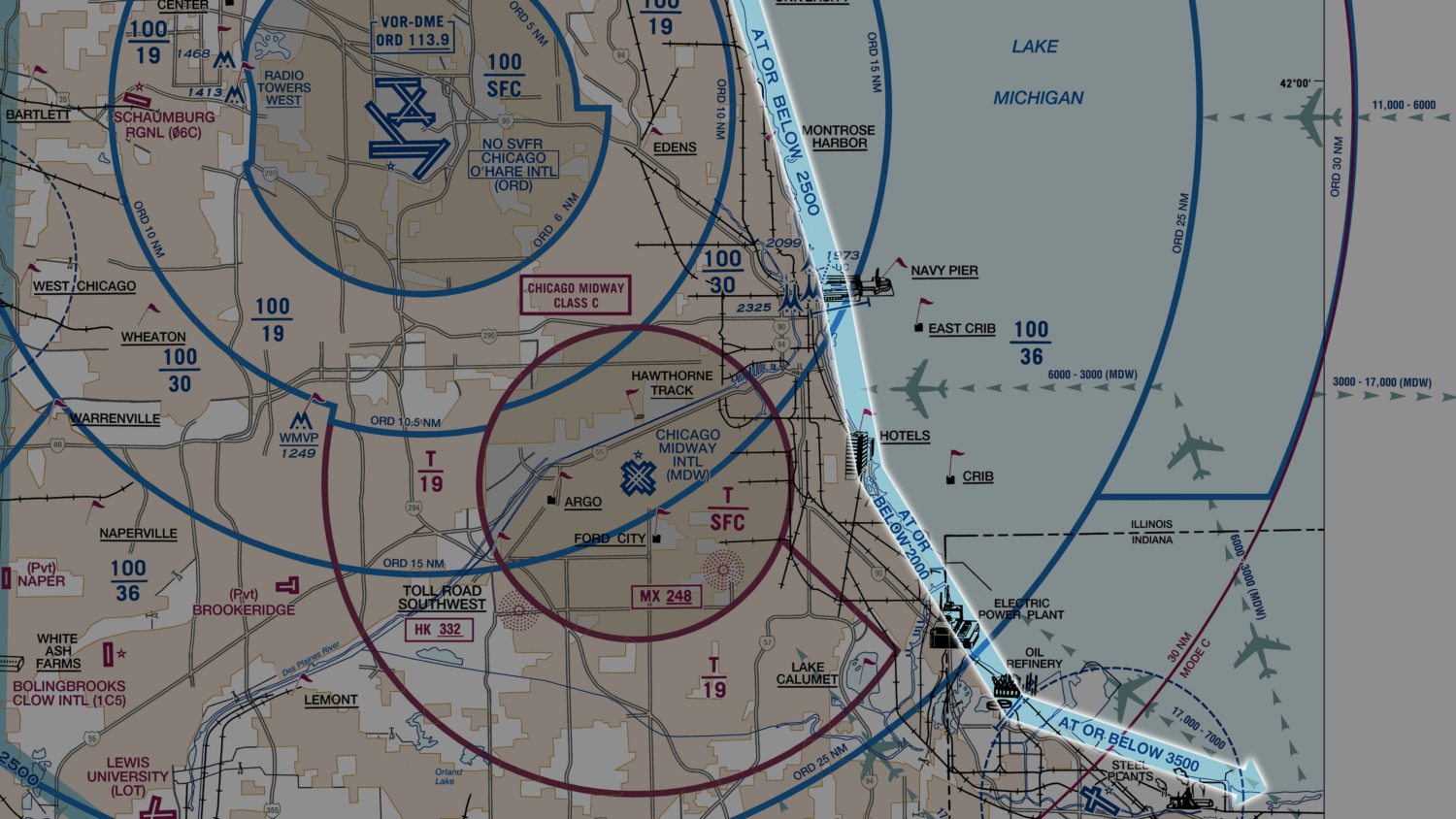 Class B Airspace—A Pilot's Guide : Flight Training Central