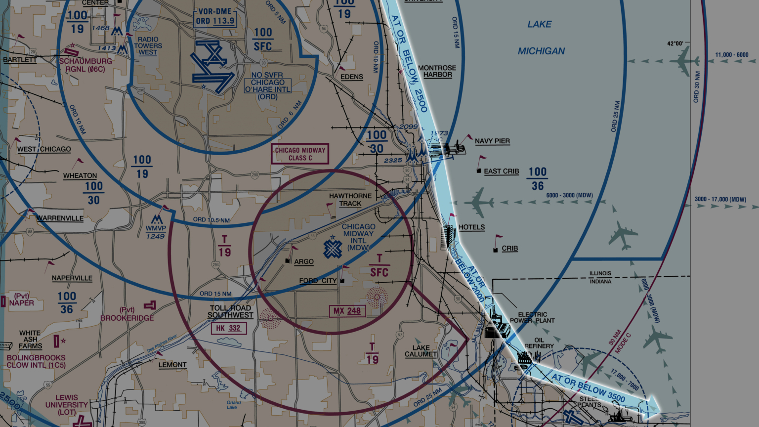 Class B Airspace—A Pilot's Guide : Flight Training Central