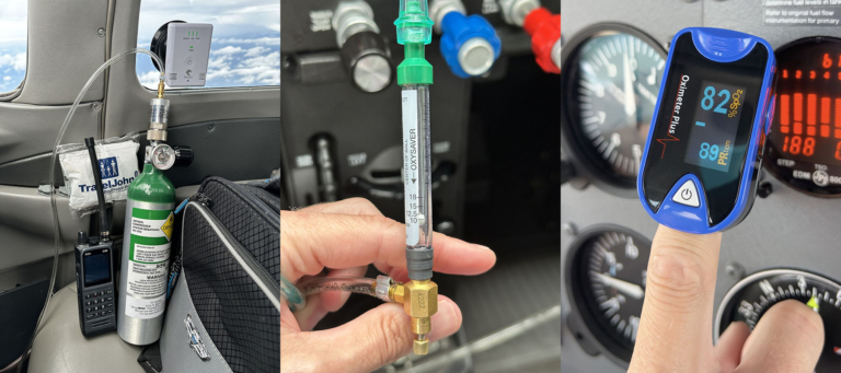 Oxygen basics for pilots : Flight Training Central