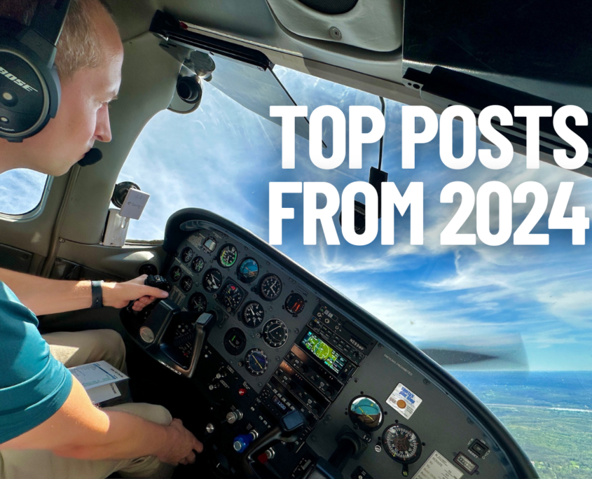 Tips for student pilots : Flight Training Central