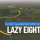 Lazy Eights—Sporty's Flight Maneuver Spotlight : Flight Training Central