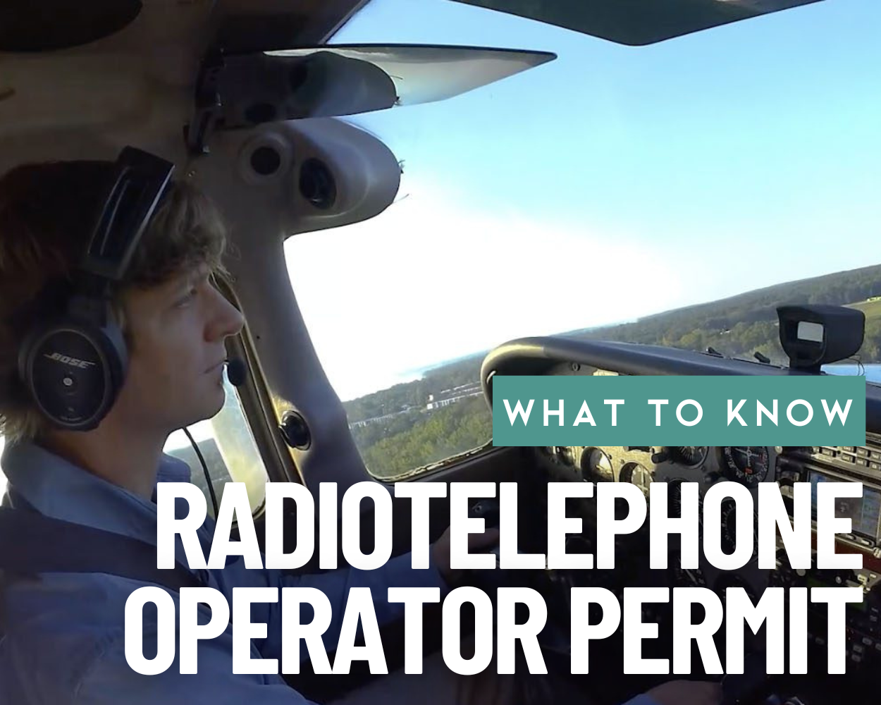 How To Obtain Your FCC Restricted Radiotelephone Operator Permit ...