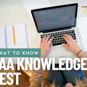 Your Step-by-Step Guide to Completing the FAA Knowledge Test : Flight ...