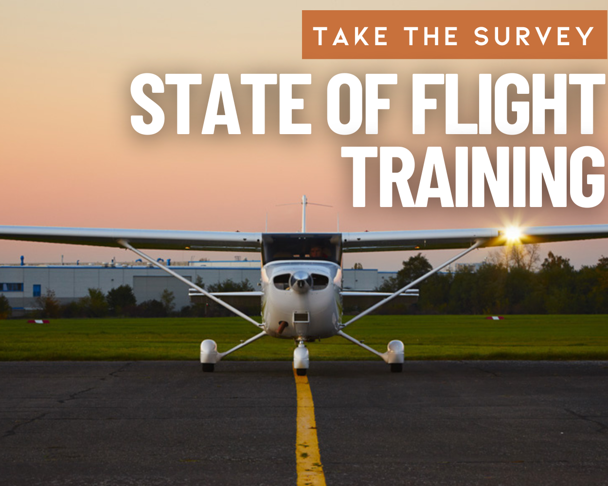 Share Your Thoughts on the State of Flight Training and Enter for a Chance to Win : Flight ...