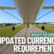 Updated PIC Currency Requirements : Flight Training Central