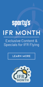 Understanding and Executing IFR Holding Procedures : Flight Training ...