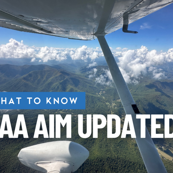 FAA Publishes Updated AIM—Basic Manual Effective February 20, 2025 ...