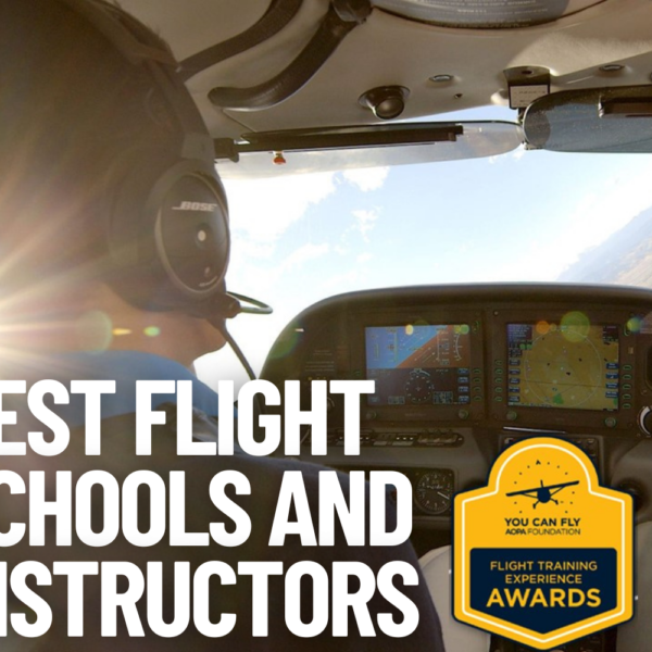 AOPA Names Nation's Best Flight Schools and Instructors : Flight Training Central