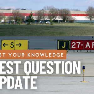 February 2026 Test Question Update from Sporty's : Flight Training Central