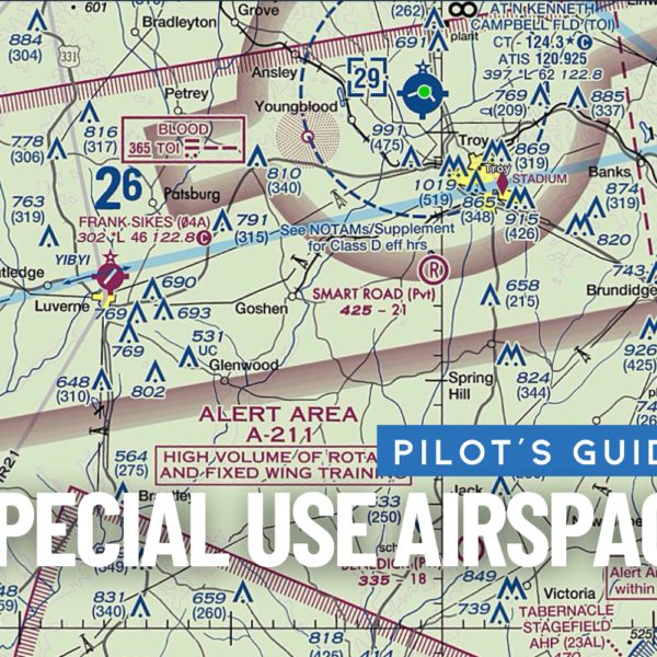 Pilot’s Guide to Special Use Airspace (SUA) : Flight Training Central