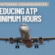 Unintended Consequences of Reducing ATP Minimum Hours : Flight Training ...