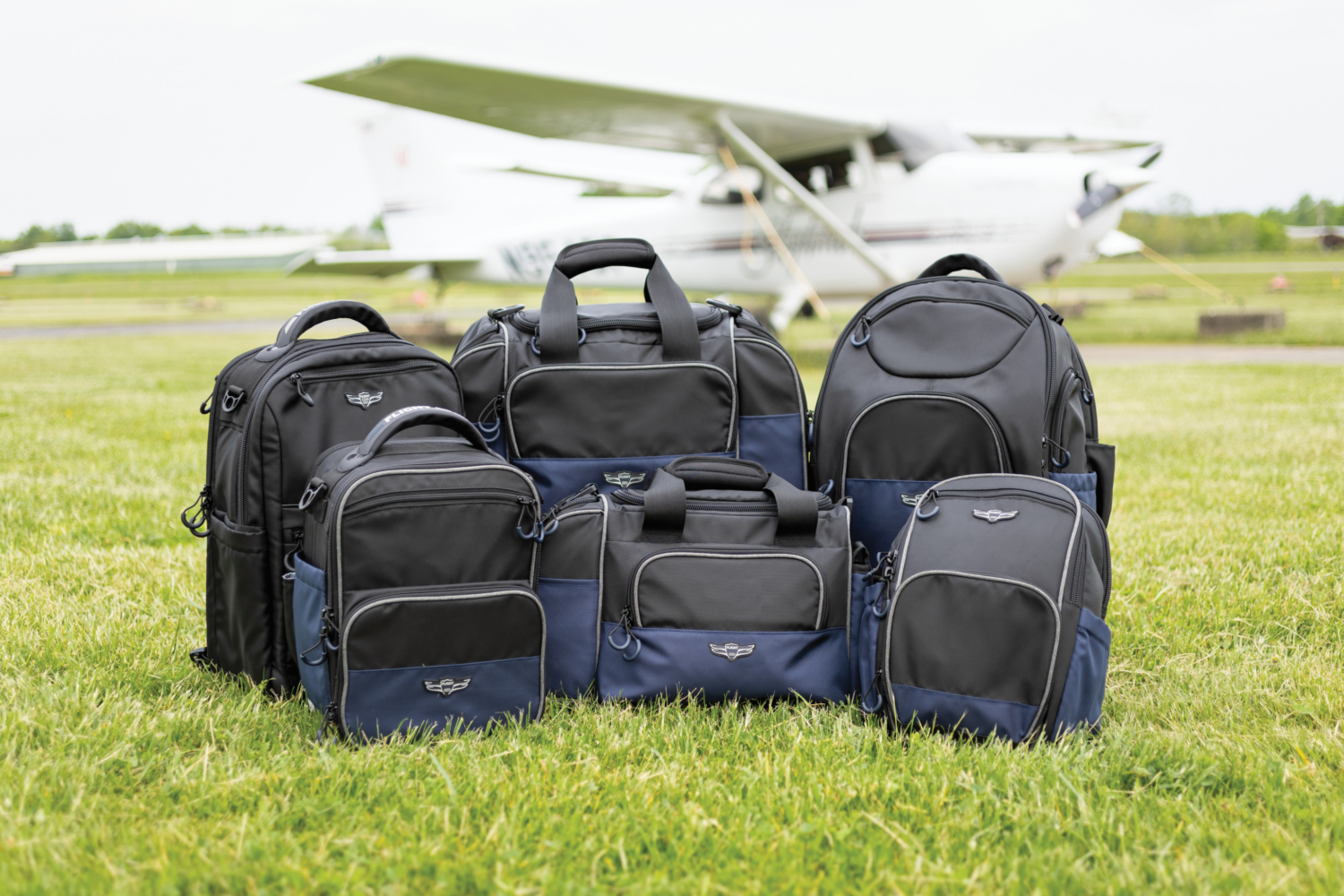 Product Pilot Report: Flight Bags By Pilots : Flight Training Central