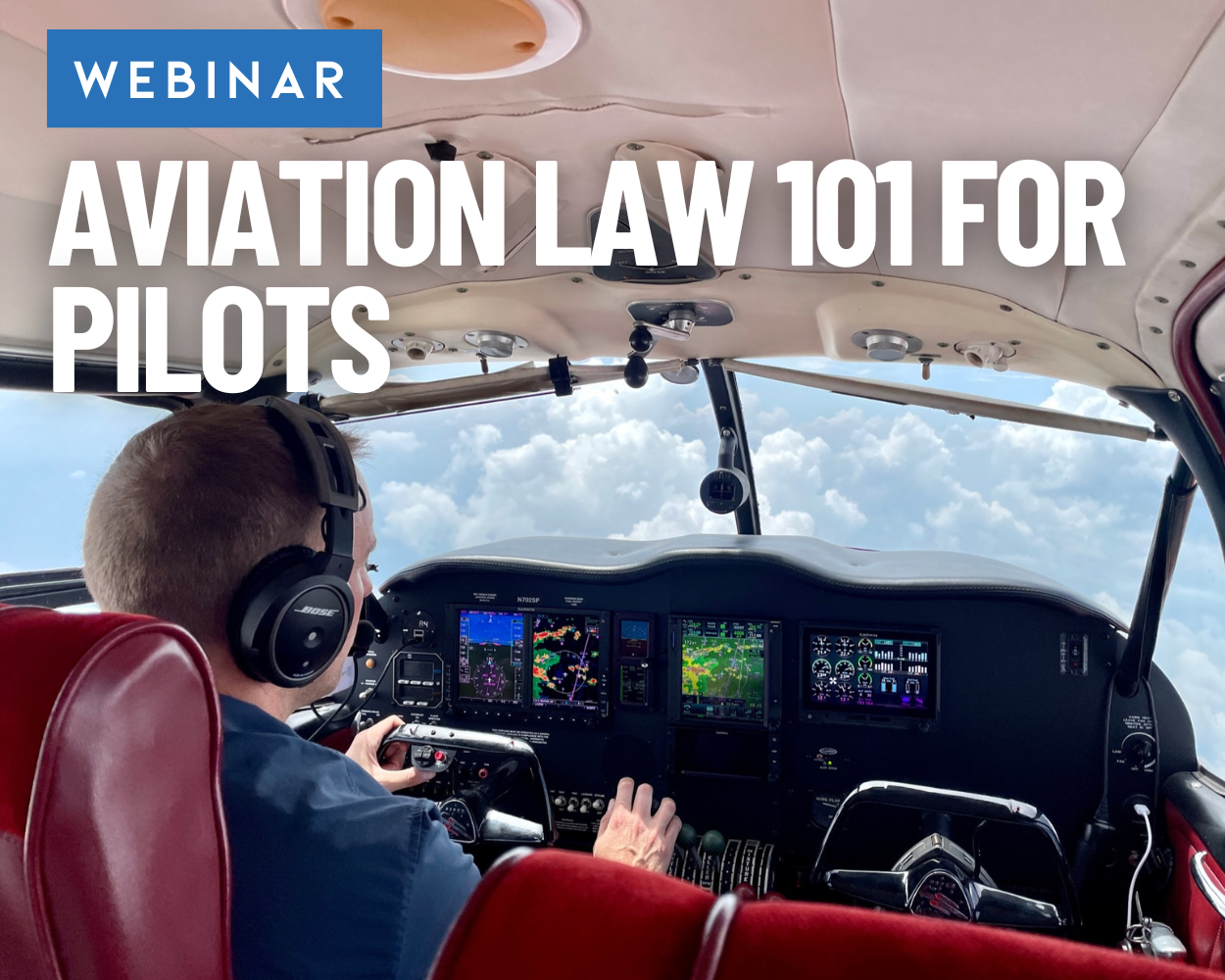 Webinar Video: Aviation Law 101 for Pilots : Flight Training Central
