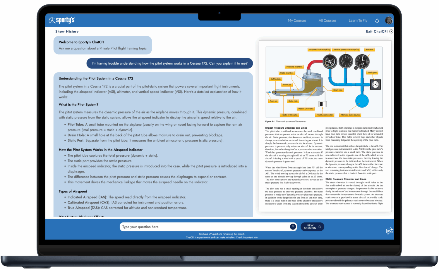 Is Sporty’s the Best Online Ground School for Private Pilots? : Flight ...