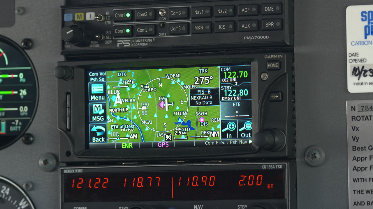 From the DPE: Teaching the Importance of Knowing the Audio Panel ...