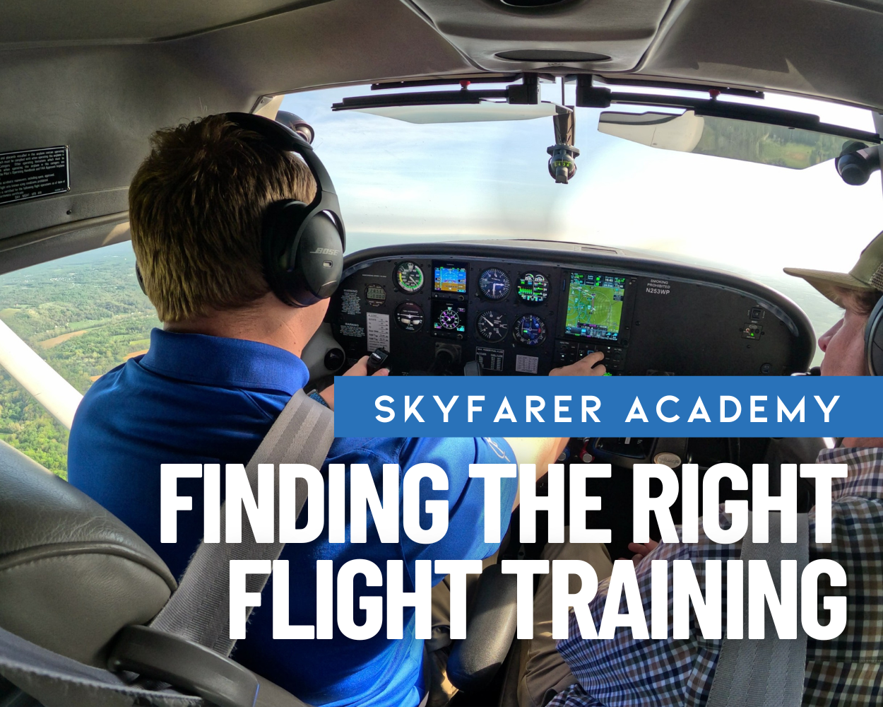 Finding the Right Flight Training: A Smarter Path for Today’s Student and Pilot : Flight ...