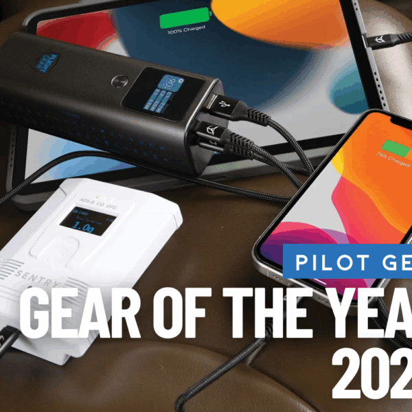 The 2025 Gear of the Year Winners from Sporty’s : Flight Training Central