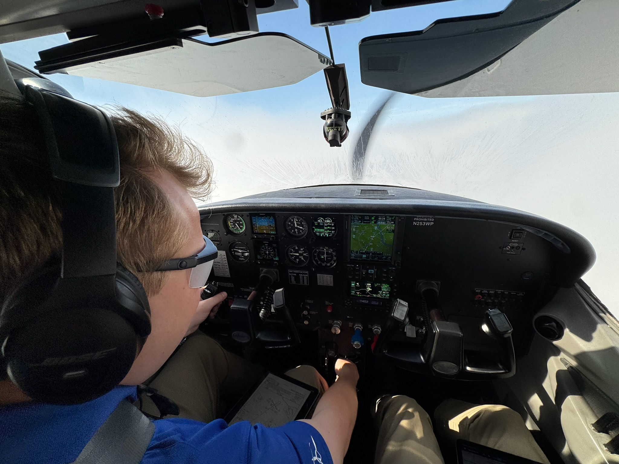 The Solo Cross-Country Requirement Every Student Pilot and CFI Must ...
