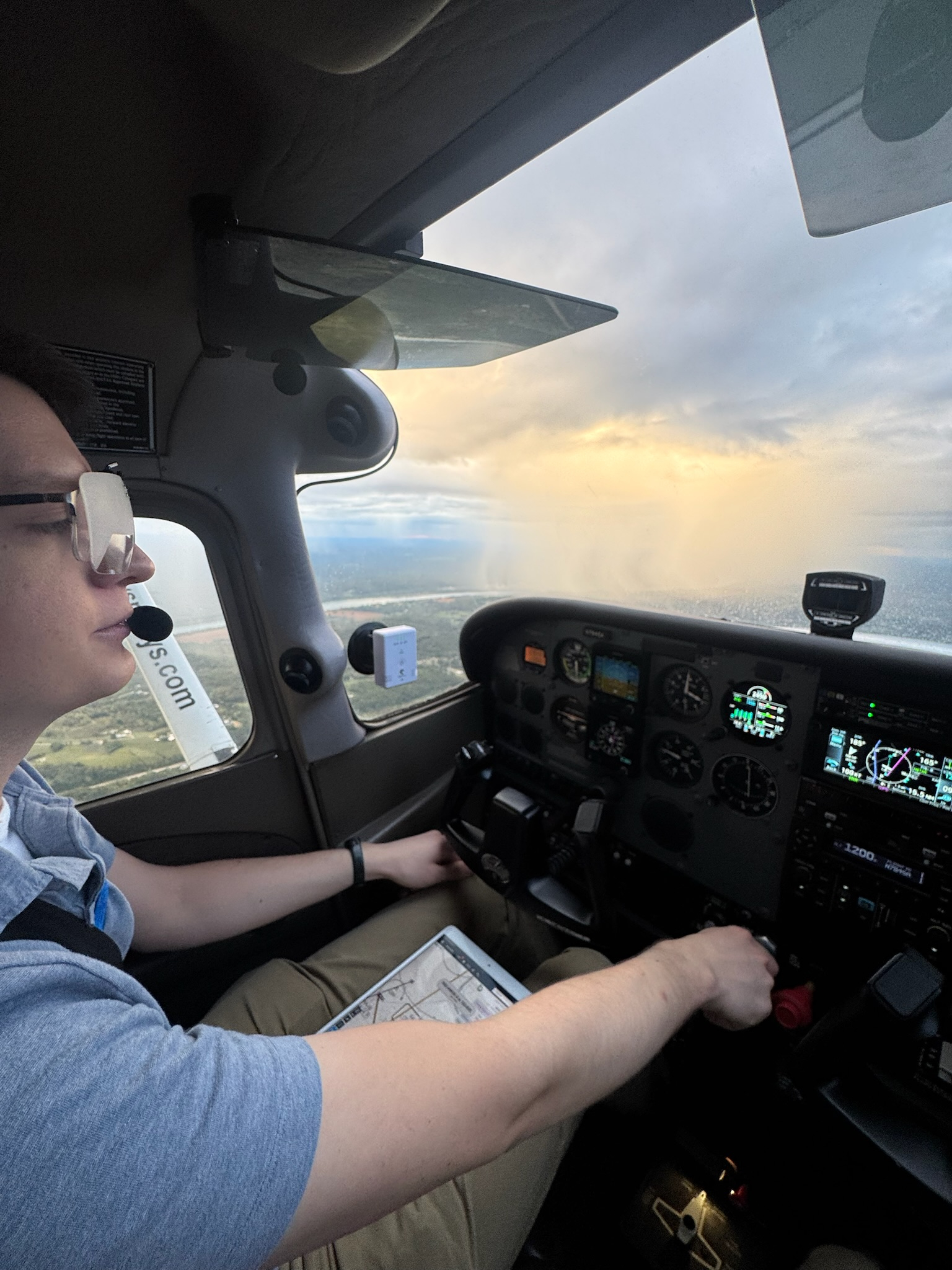 The Solo Cross-Country Requirement Every Student Pilot and CFI Must ...