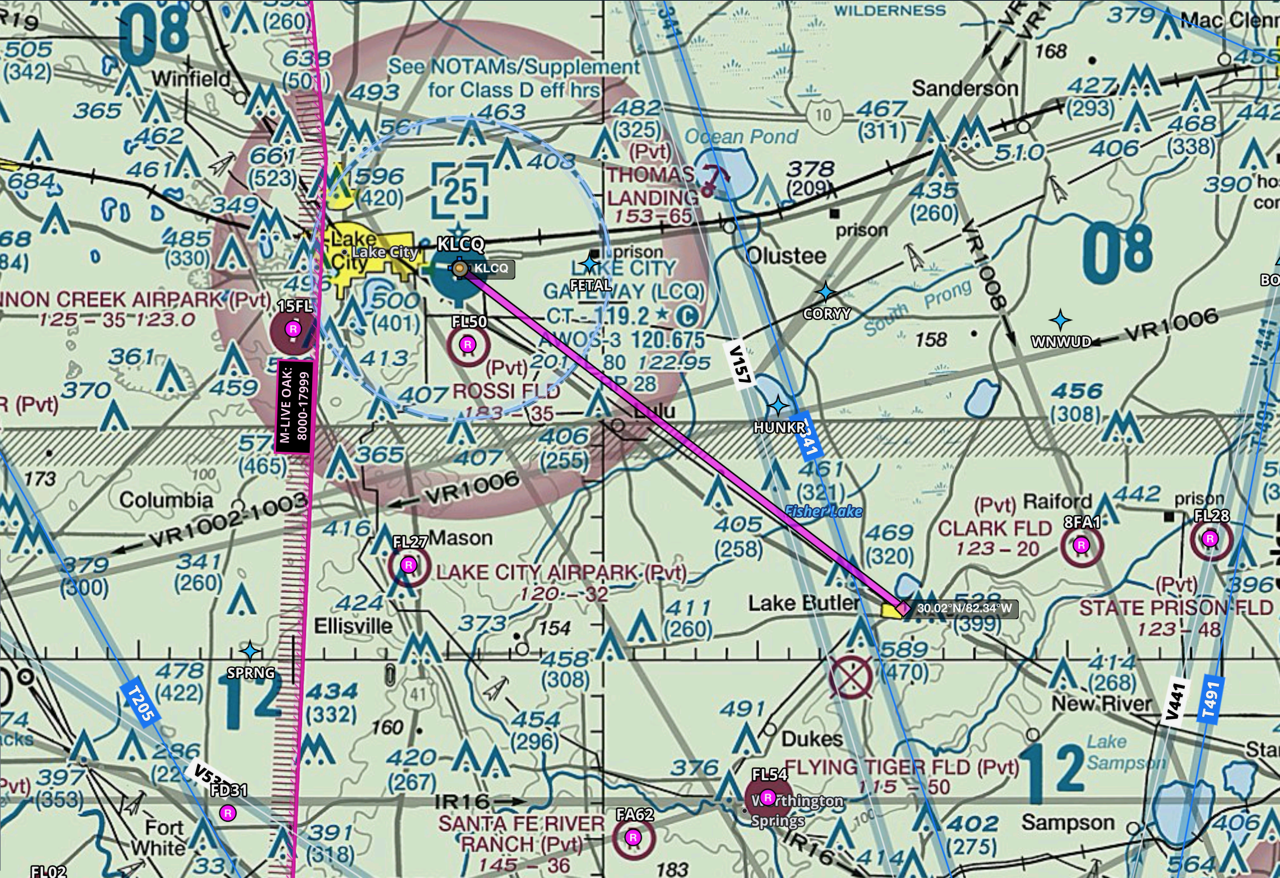 What’s Wrong: A Subtle Warning at 5,500 Feet : Flight Training Central