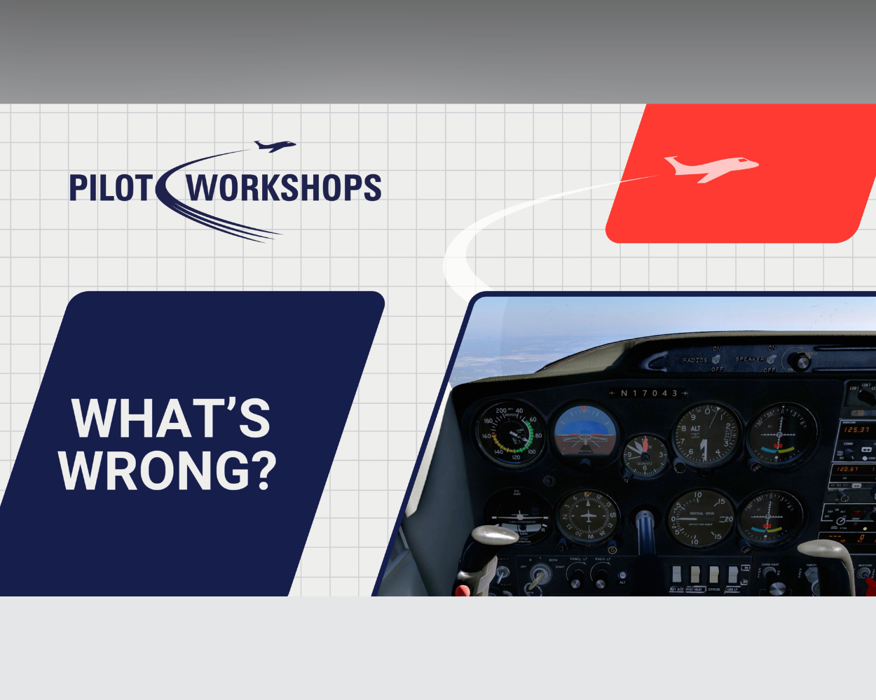 What’s Wrong: A Subtle Warning at 5,500 Feet : Flight Training Central